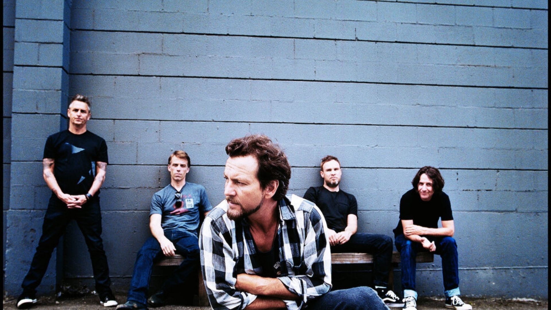 Pearl Jam ha comenzado a trabajar en un nuevo álbum Pearl Jam ha comenzado a trabajar en un nuevo álbum
